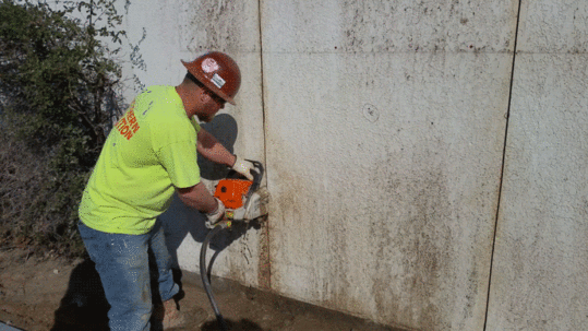 southern-demo-saw-cutting - Southern Demolition